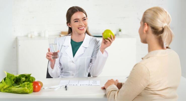 ¿Qué es la nutrición? Aprende sobre ella